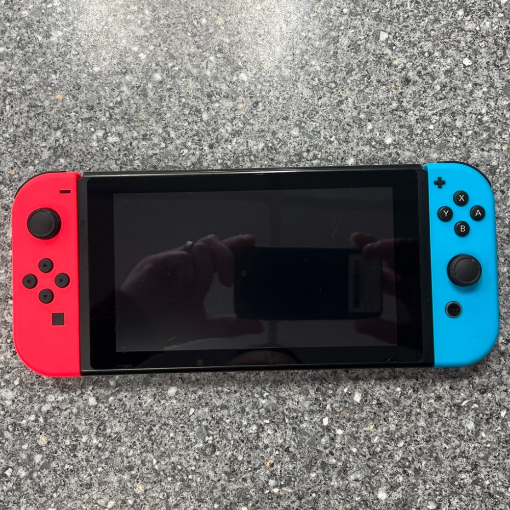 Switch Console Body And Joycons Only - Own4Less